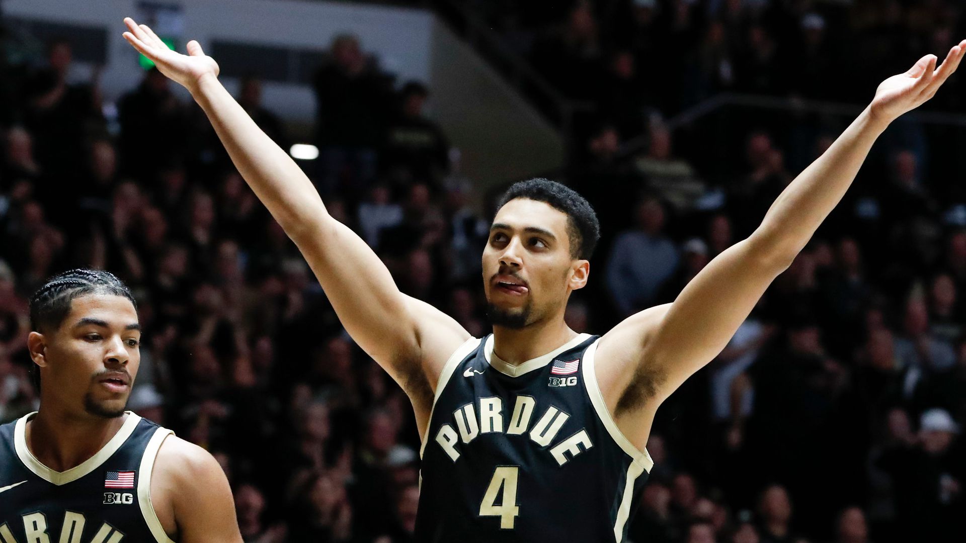 Week 13 Big Ten Power Rankings - Purdue Rises