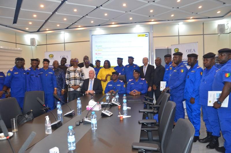 Conakry : signature de la convention du statut d’opérateur économique ...