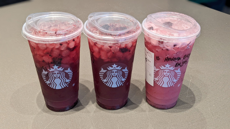 Review: New Refreshers Are Hit Or Miss While Valentine Offerings Shine ...