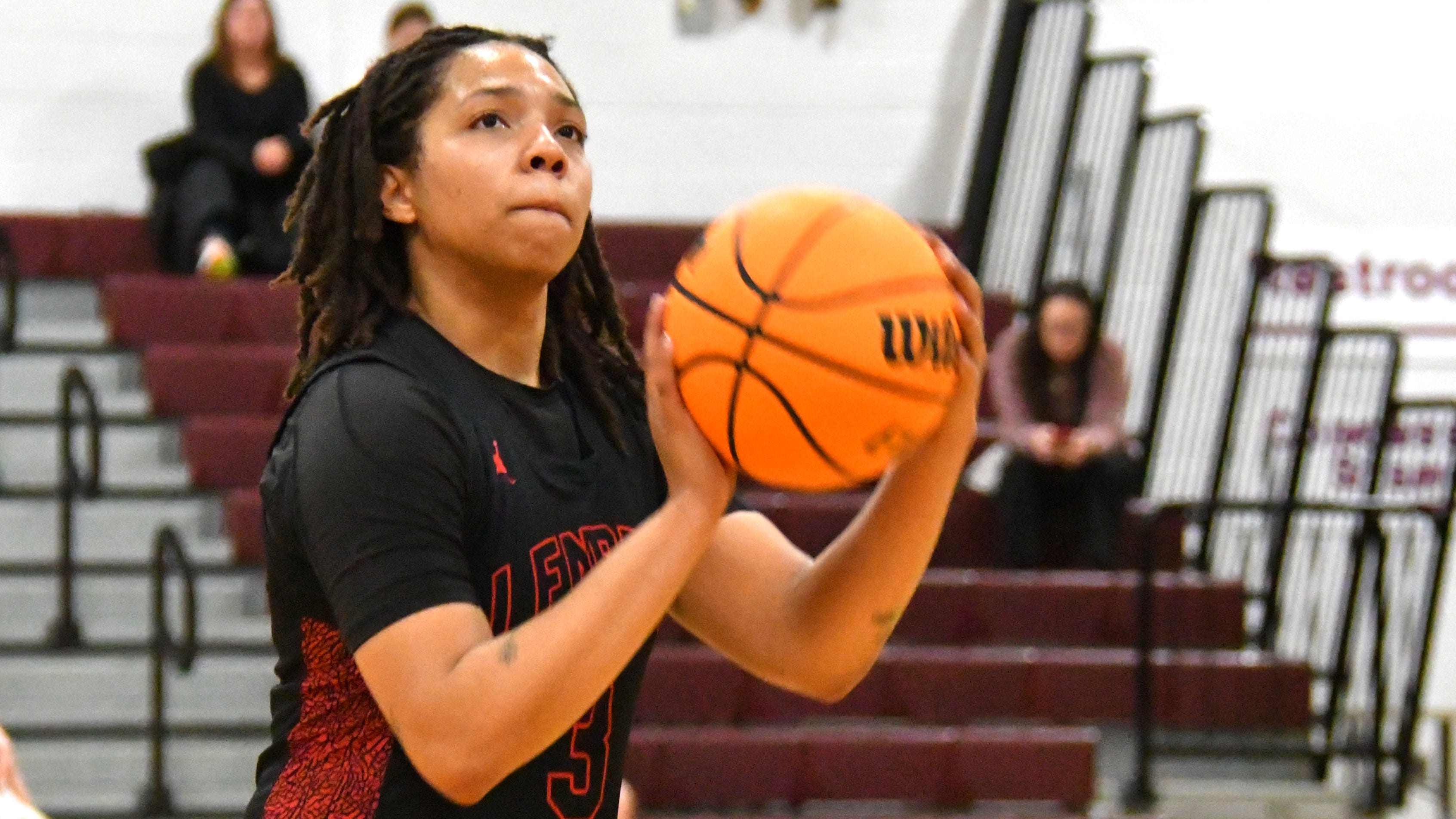 Henry planning a spectacular farewell for Lenape basketball