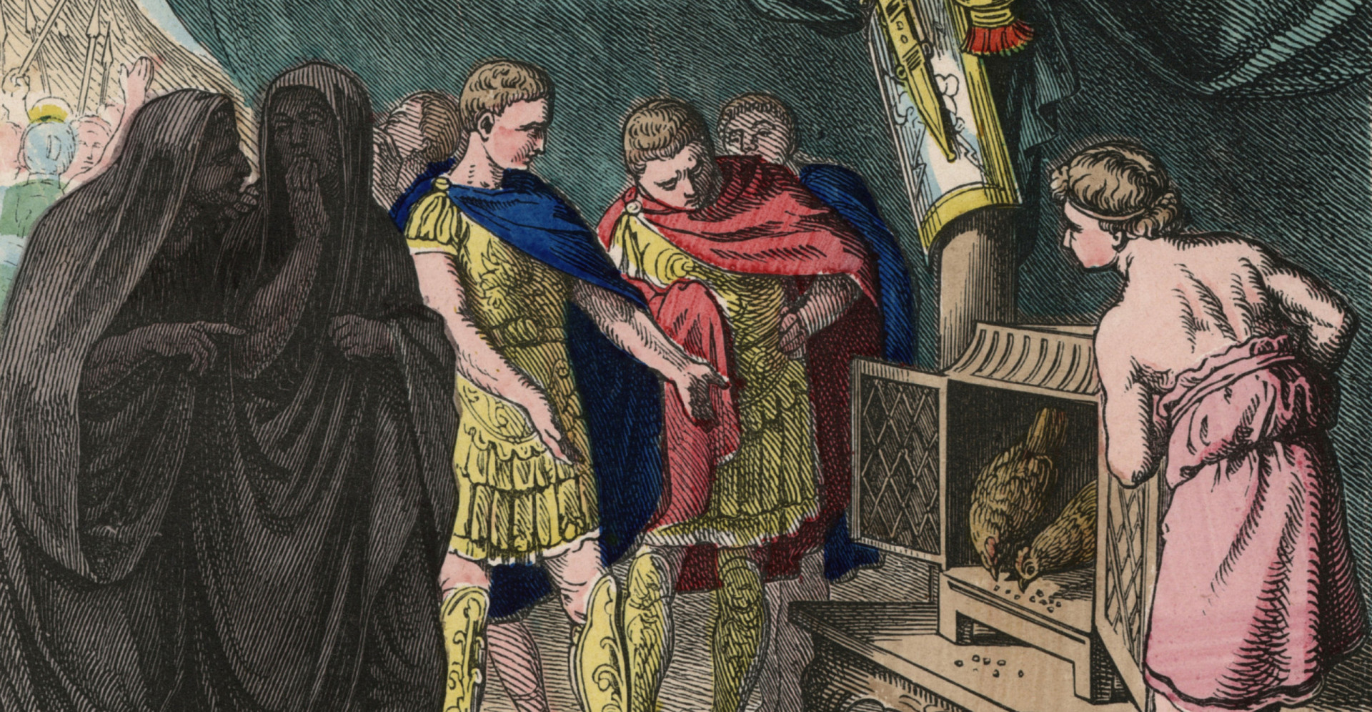 Bizarre ways ancient Greeks and Romans predicted the future