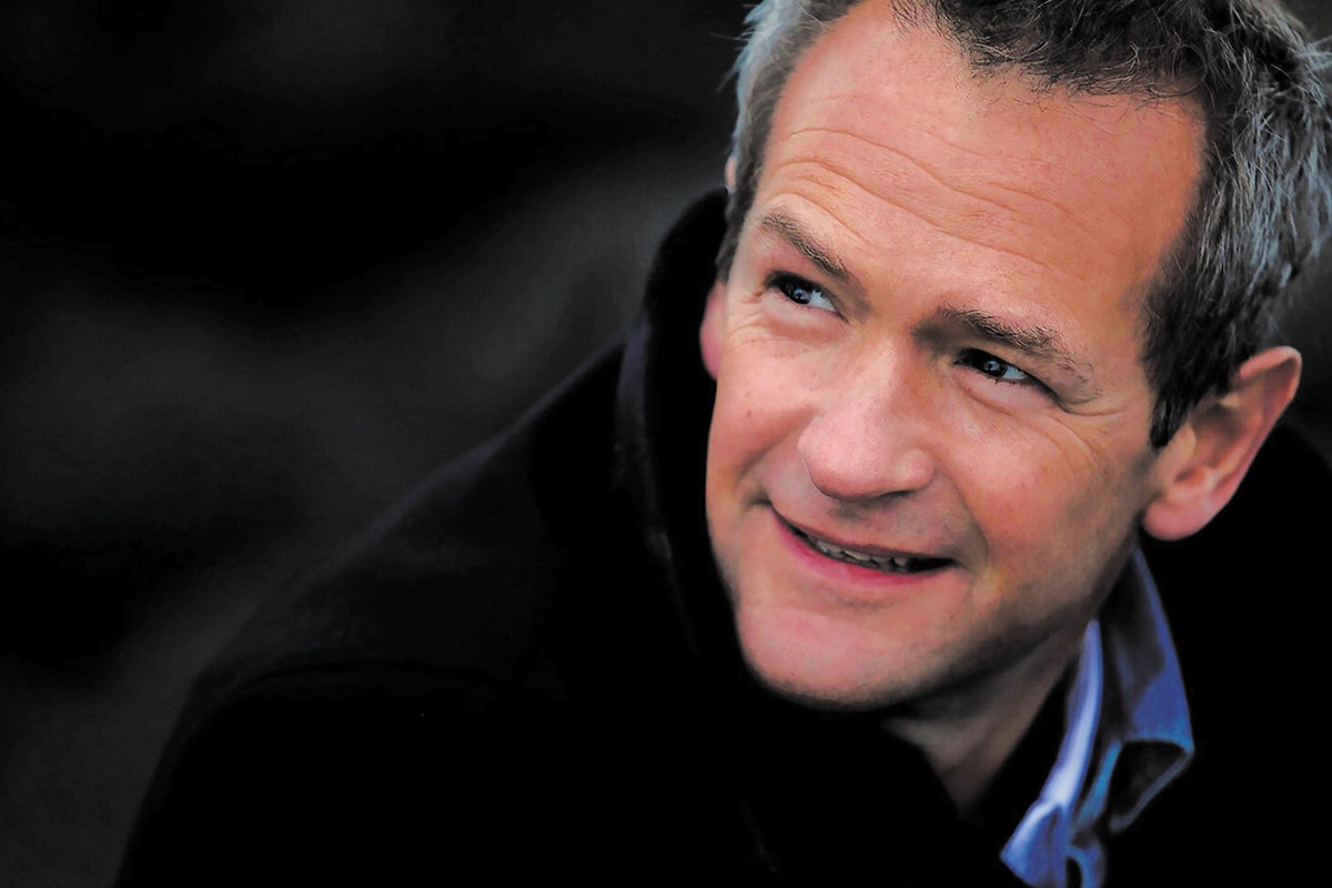 Alexander Armstrong: ‘One of the real pleasures of parenthood is ...