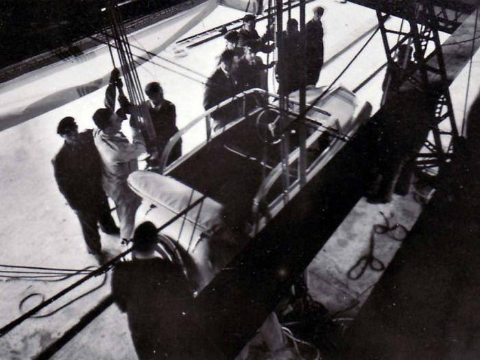 32 Rare Historical Photos That Show Why Flying On The Hindenburg ...