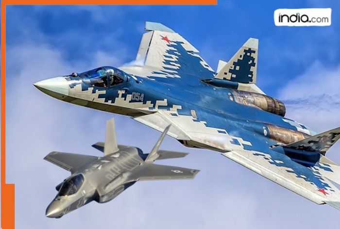 Russia makes big claim about its Sukhoi Su-57 fighter jet, says it's ...