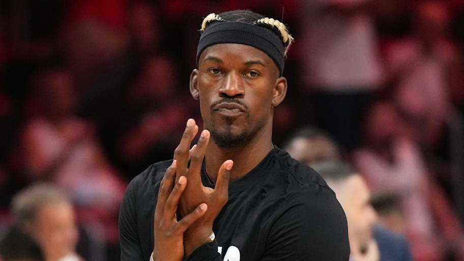 Is Jimmy Butler the next domino to fall?