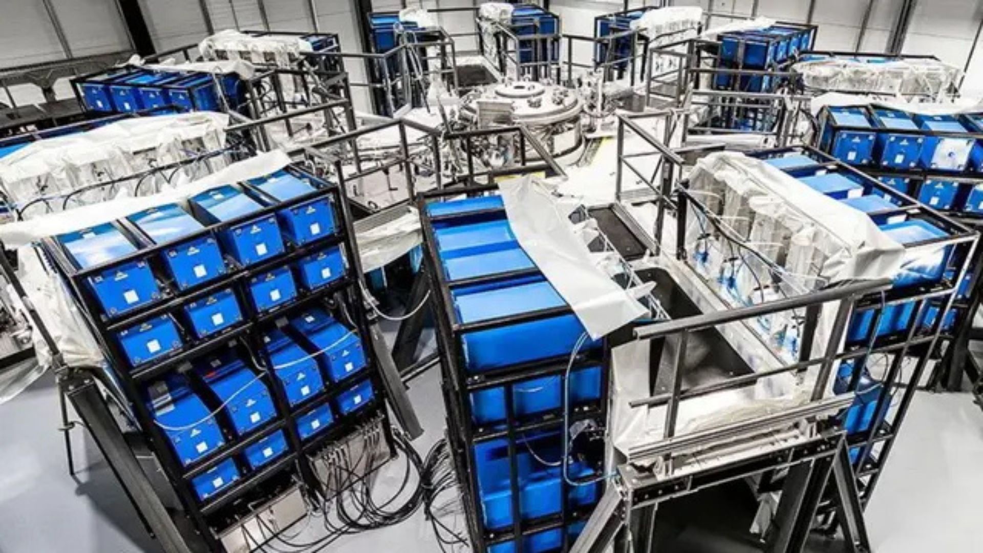 Nuclear fusion firm eyes simpler, cheaper reactors with ‘electric gun’ tech