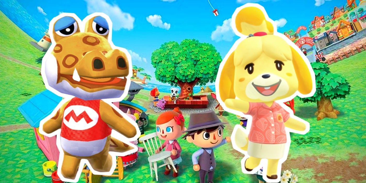 10 Reasons The Next Animal Crossing Game Should Be A Remake