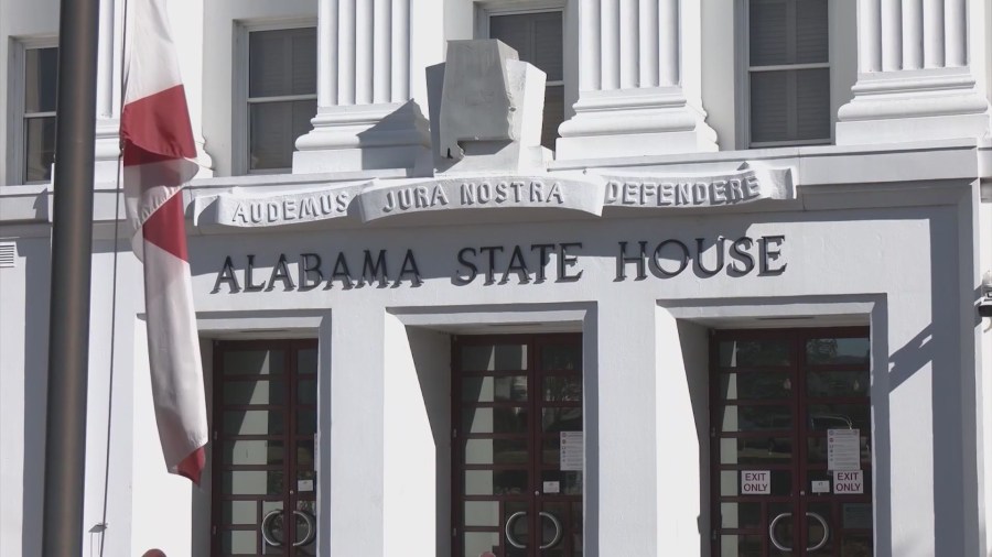 Alabama lawmakers speak on goals for 2025 legislature