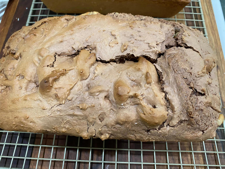 I tried Ben & Jerry's 2-ingredient recipe to turn ice cream into bread ...