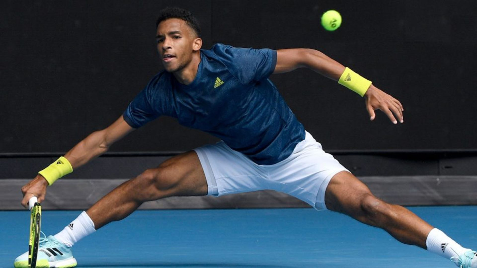 Canadian tennis player Felix Auger-Aliassime wins Montpellier Open