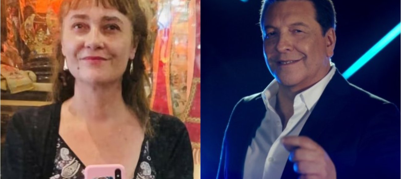 JC Rodríguez reaccionó a la advertencia de Verónica Neumann contra ...