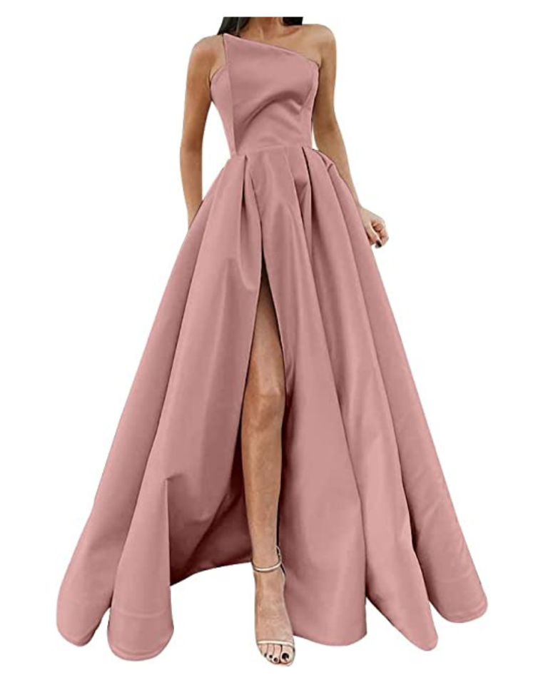 You Can Go Prom Dress Shopping the Easy Way Right on Amazon