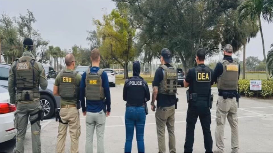 Florida troopers step up enforcement of immigration laws