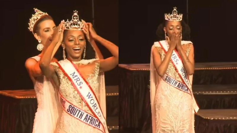 ‘Tshego Gaelae’s journey is an inspiration!’ Minister Chikunga ...