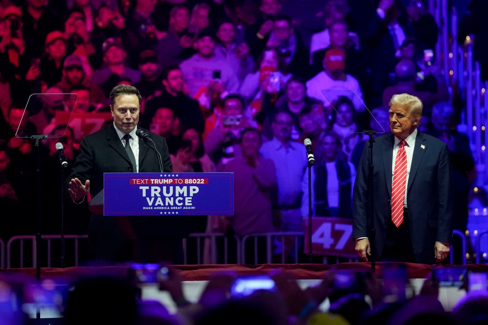 Behind DOGE’s Standoff at USAID: Desk Searches and Elon Musk Calling