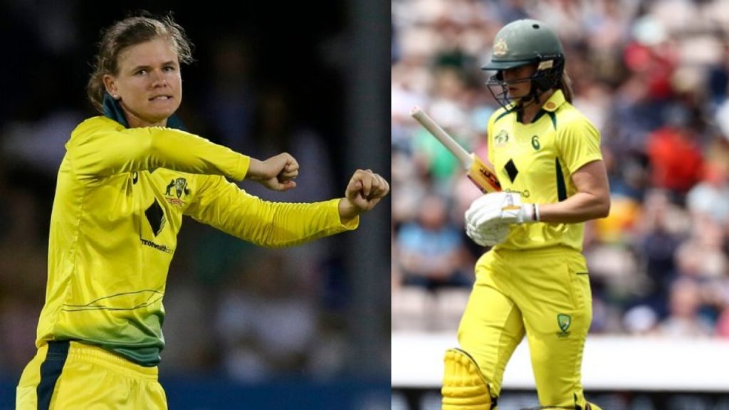 Ellyse Perry to Annabel Sutherland: Women cricketers who won Australian ...