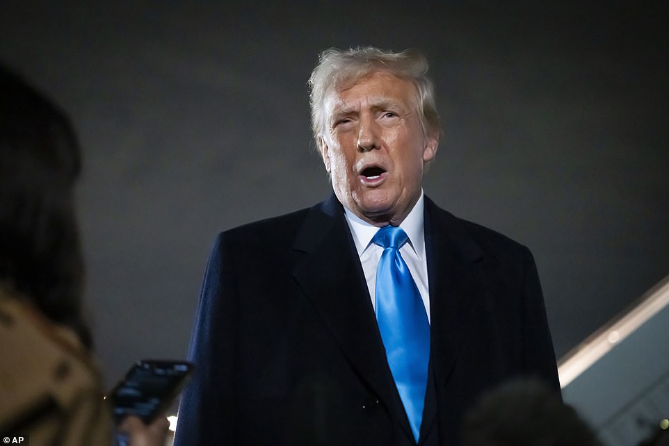 Stocks plunge after Trump's sweeping tariffs