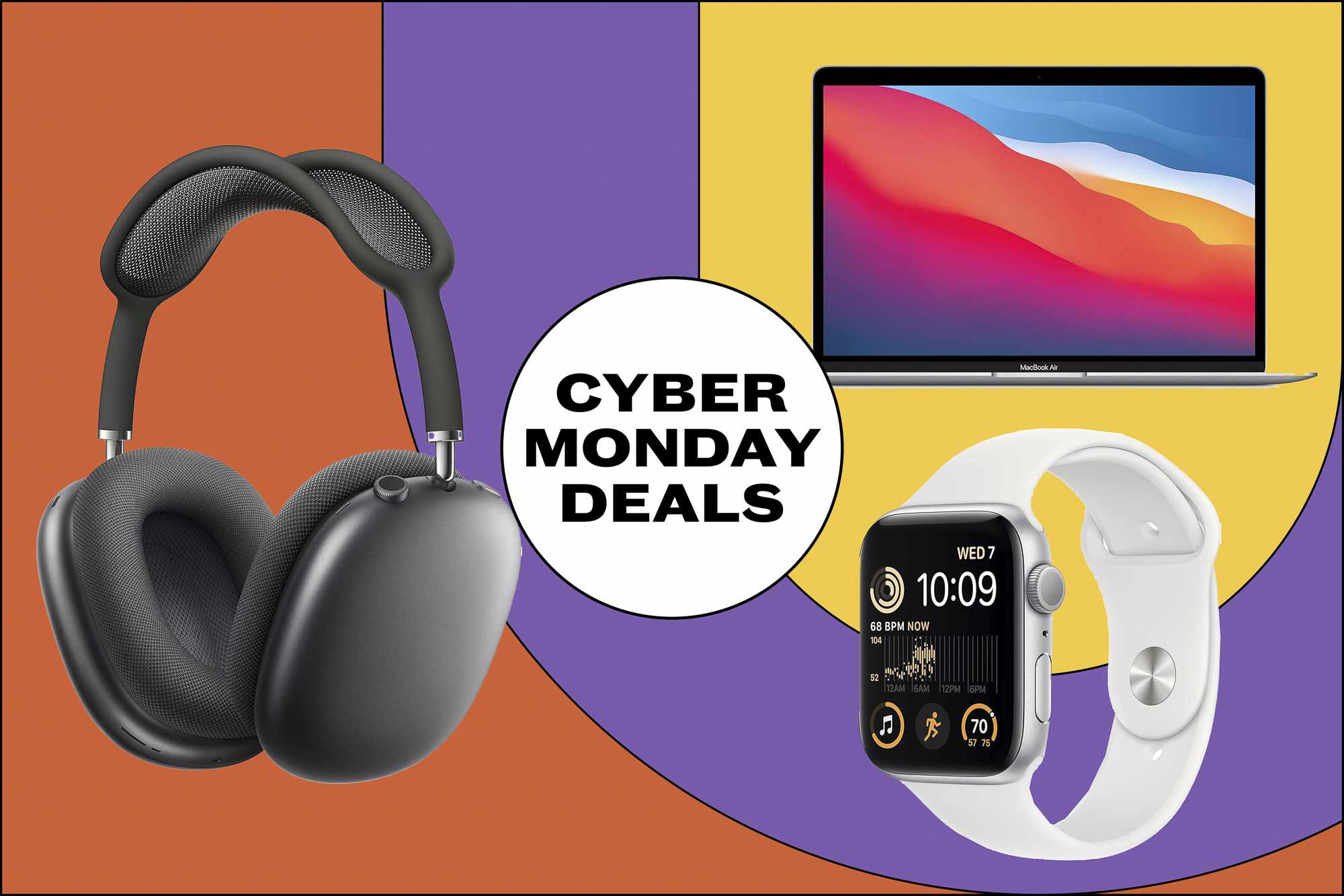 Apple sales have landed at Amazon, Walmart, Target, and Best Buy — shop ...