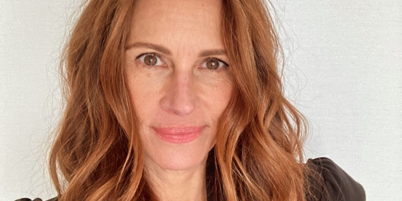 La tenera dichiarazione d'amore di Julia Roberts vi sorprenderà!