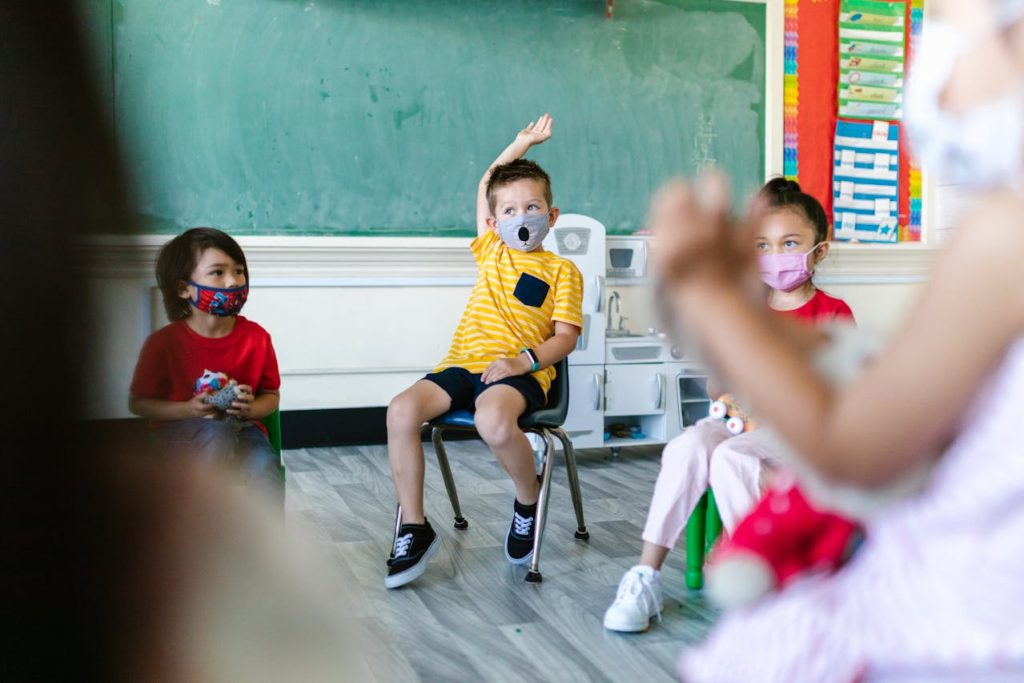 Pandemic lockdowns disrupted social skills of preschool kids: study
