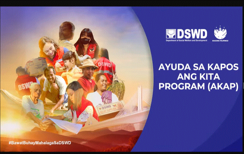 Politicians may refer beneficiaries of AKAP —DSWD exec