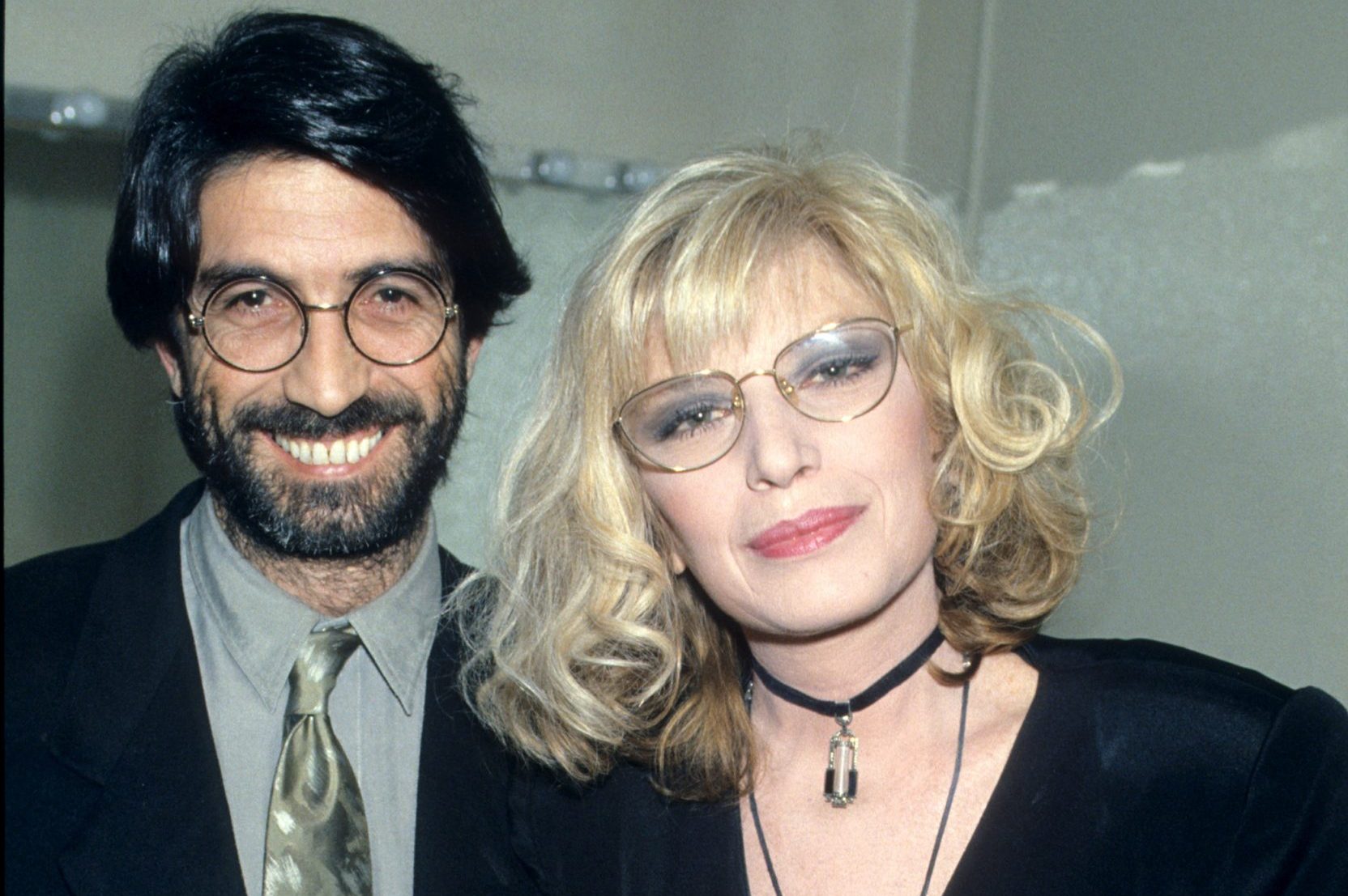 Addio a Roberto Russo, regista e fotografo marito di Monica Vitti