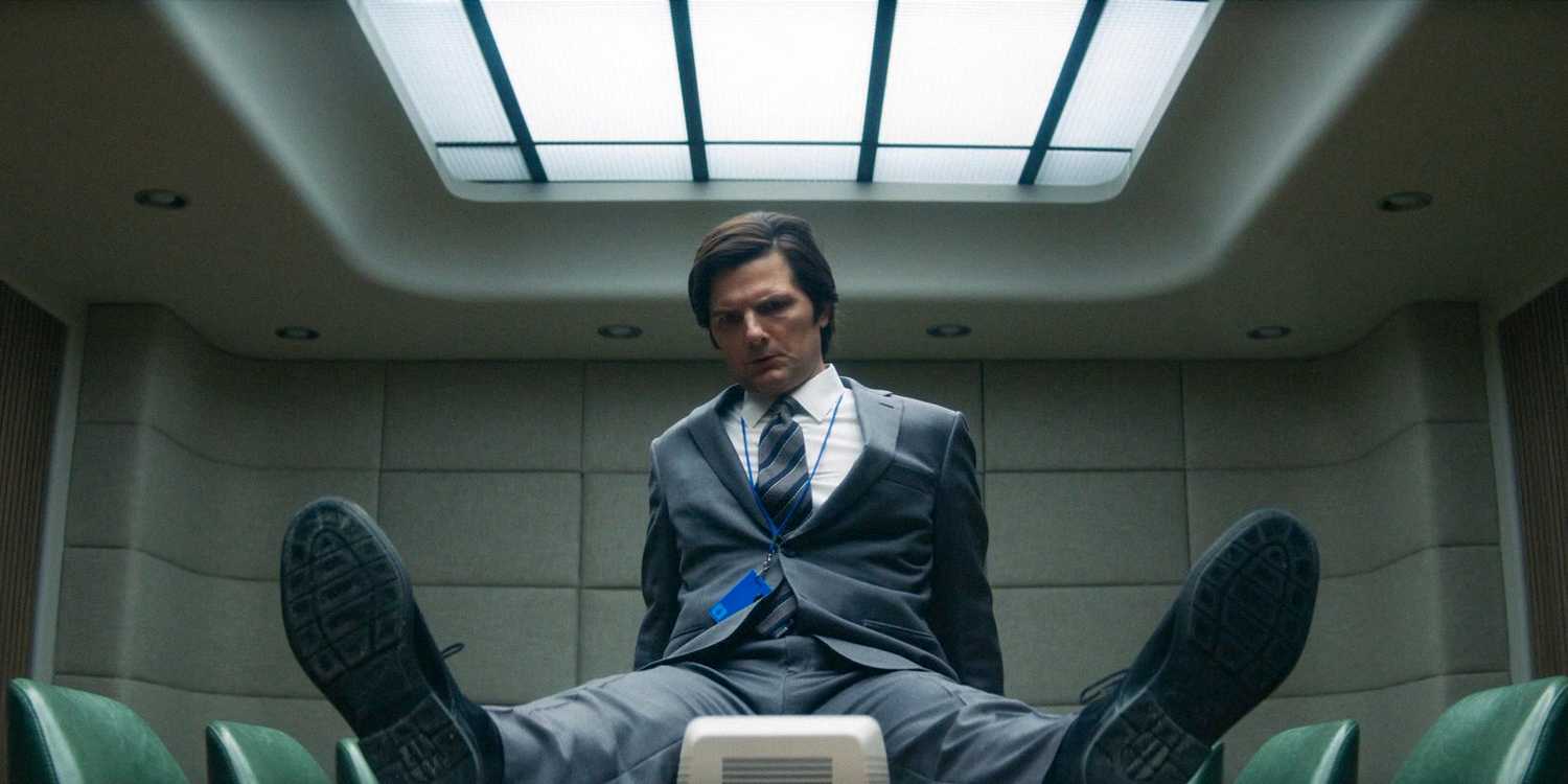 "Work's Just Work": The Real Meaning Of Mark's Line To Milchick In ...