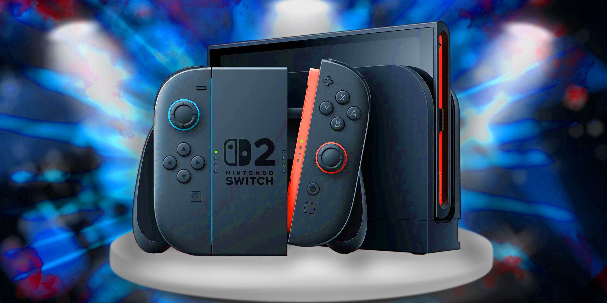 New Nintendo Switch 2 Details Emerge, As FCC Filings Show Faster Wifi ...