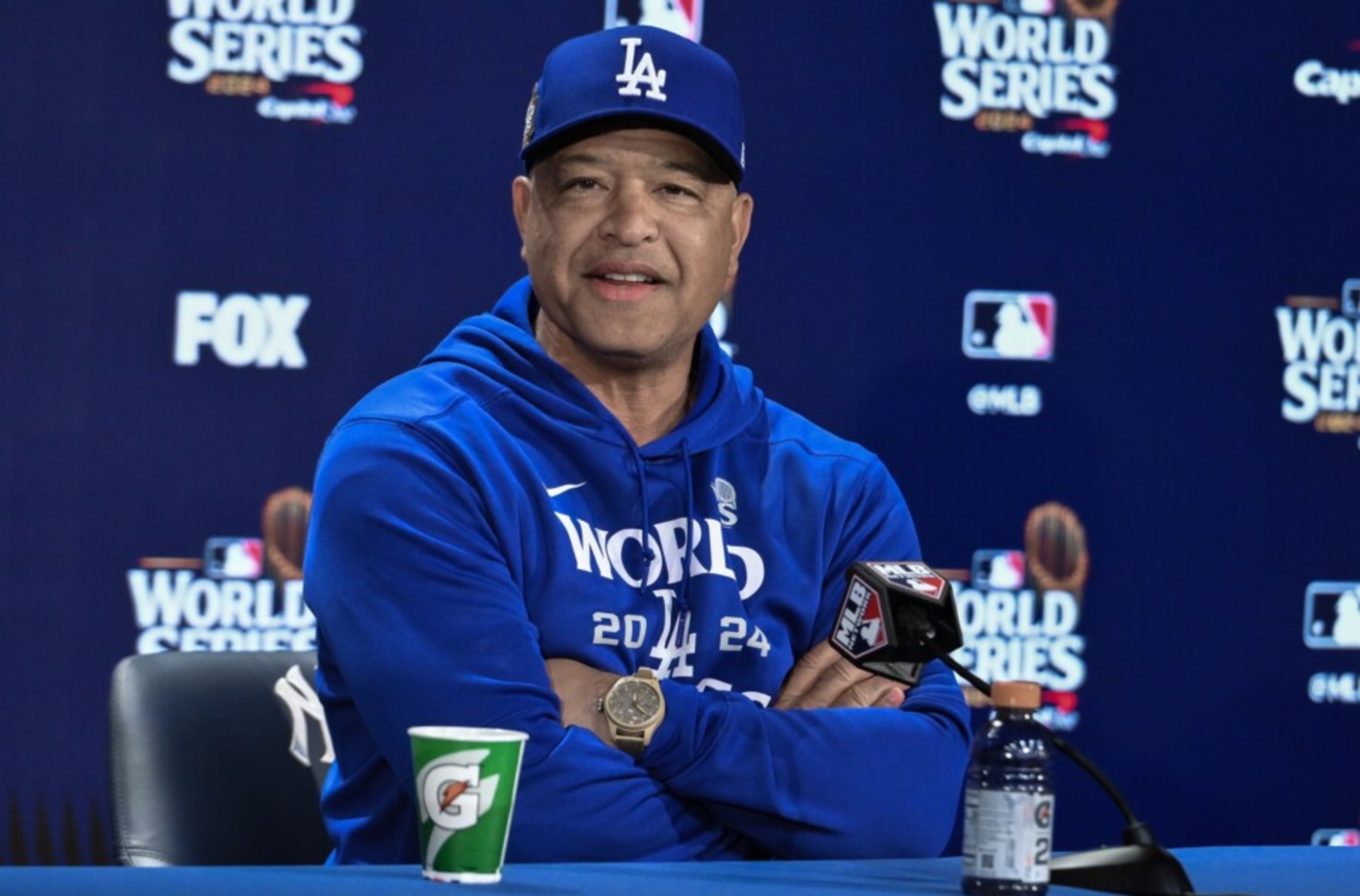 Dave Roberts: ‘Humbling’ To Be Part Of Rare Dodgers Manager History