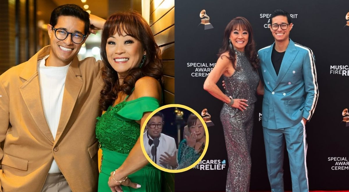 Mimy Succar y Tony conquistan los Grammy 2025: premios y elegancia en ...