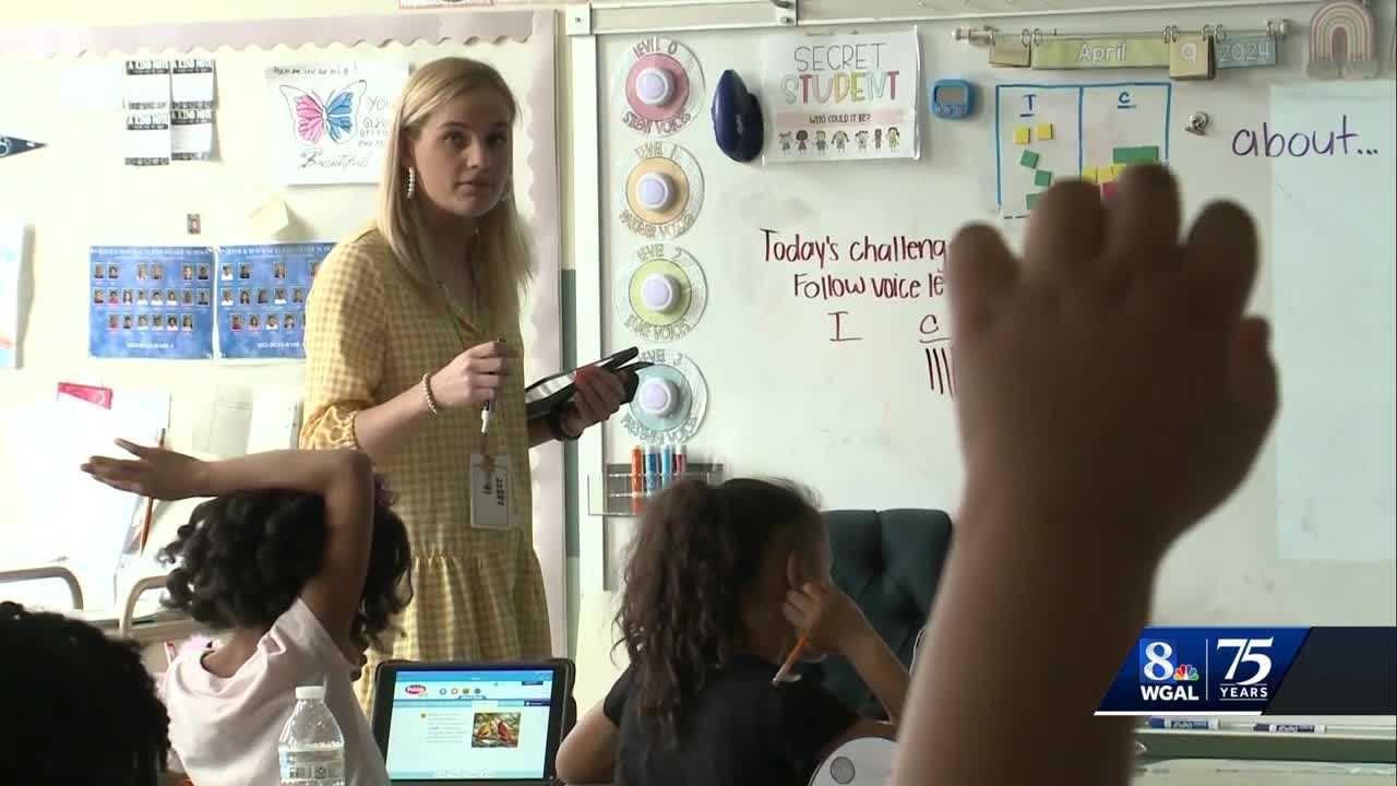 Millions of dollars in stipends are being paid to student teachers in ...