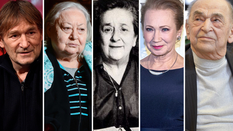 Levelet írtak a nemzet színészei: Tessék mondani, ki merne ma Gobbi ...