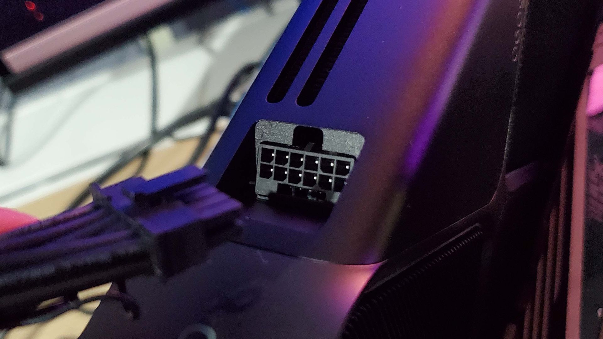 Put away your pitchforks, the first report of an RTX 50-series graphics ...