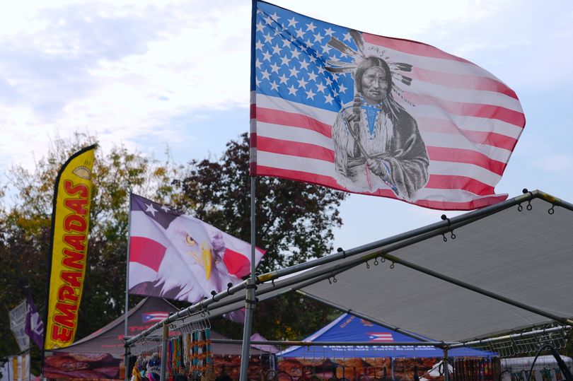 Fear among Native American Tribes as Trump's ICE raids hit Indigenous ...