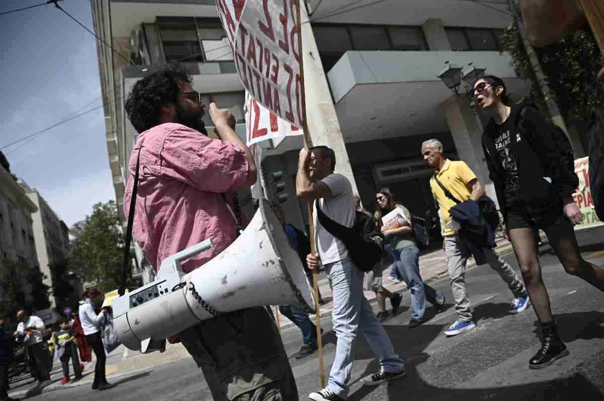 ΑΔΕΔΥ: 24ωρη πανελλαδική απεργία την 1η Οκτωβρίου
