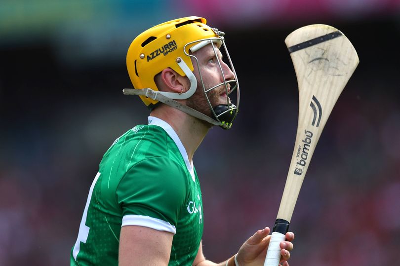 Limerick hurler 'could be in hot water' over apparent strike to Cork ...