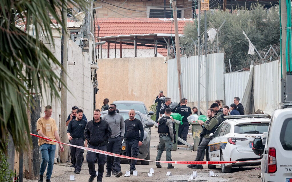 Police say doctor shot dead in northern town, in 6th murder in Arab ...