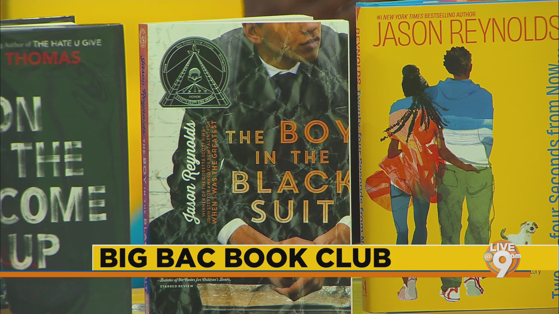 Big Bac Book Club