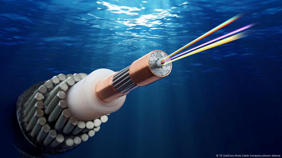 Submarine cables: Achilles heel of our digital world