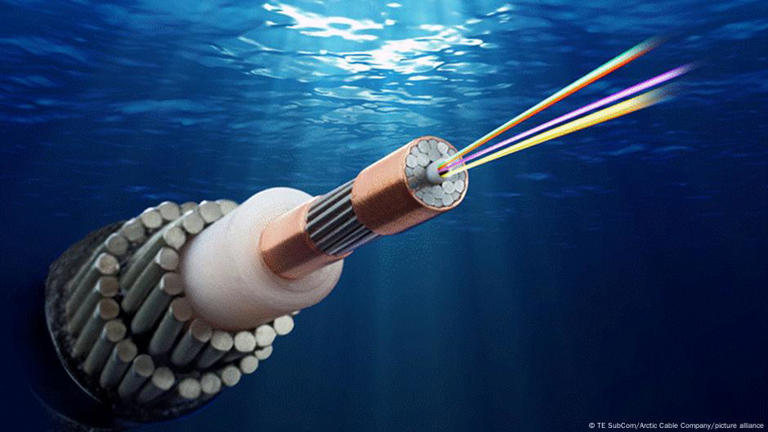 Submarine cables: Achilles heel of our digital world