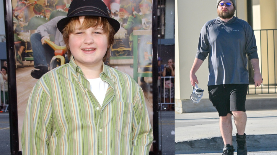 Kam zmizel přitroublý tlouštík Jake Harper z Dva a půl chlapa: Malý ...