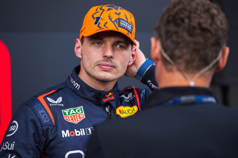 Max Verstappen Opens Up: F1 Career, Future Ambitions, and Life Beyond ...
