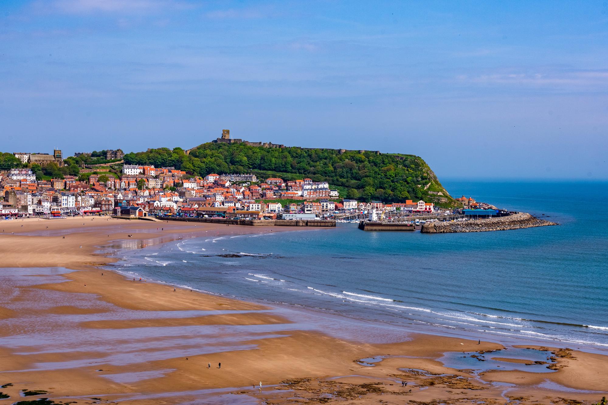 Scarborough residents invited bring seawater samples for experts to test