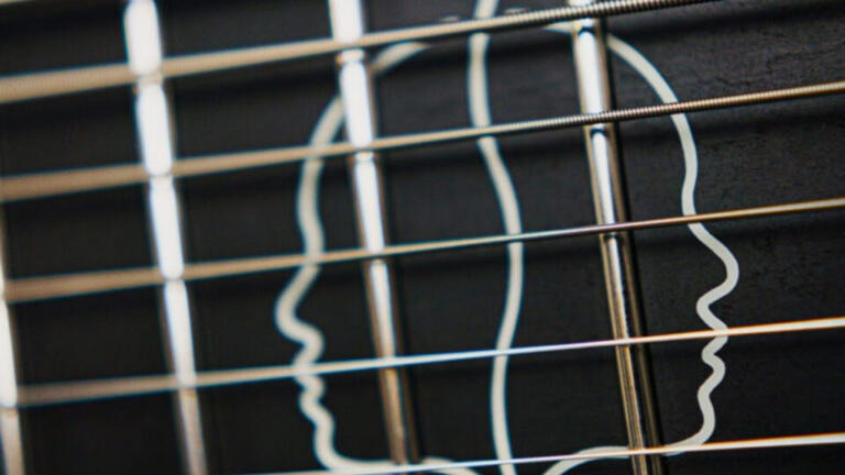 Spiritbox’s Mike Stringer wowed metalheads with a custom offset Jackson ...