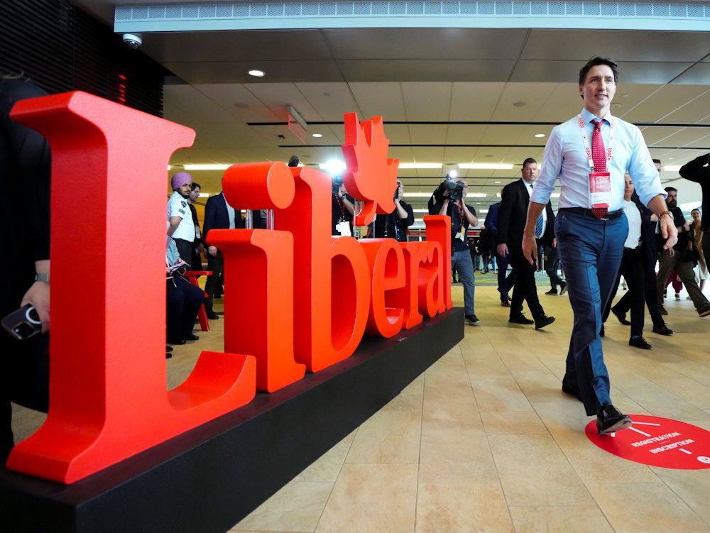FIRST READING: The Liberals' extremely low-barrier plan to pick the ...
