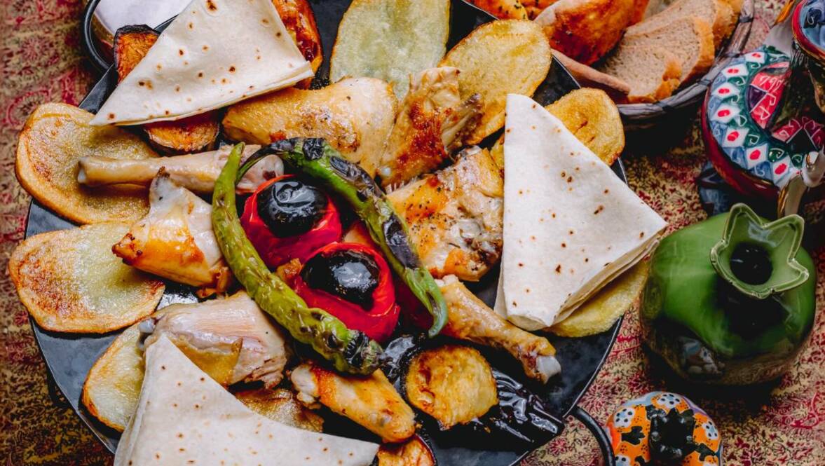 5 platos para descubrir la cocina palestina
