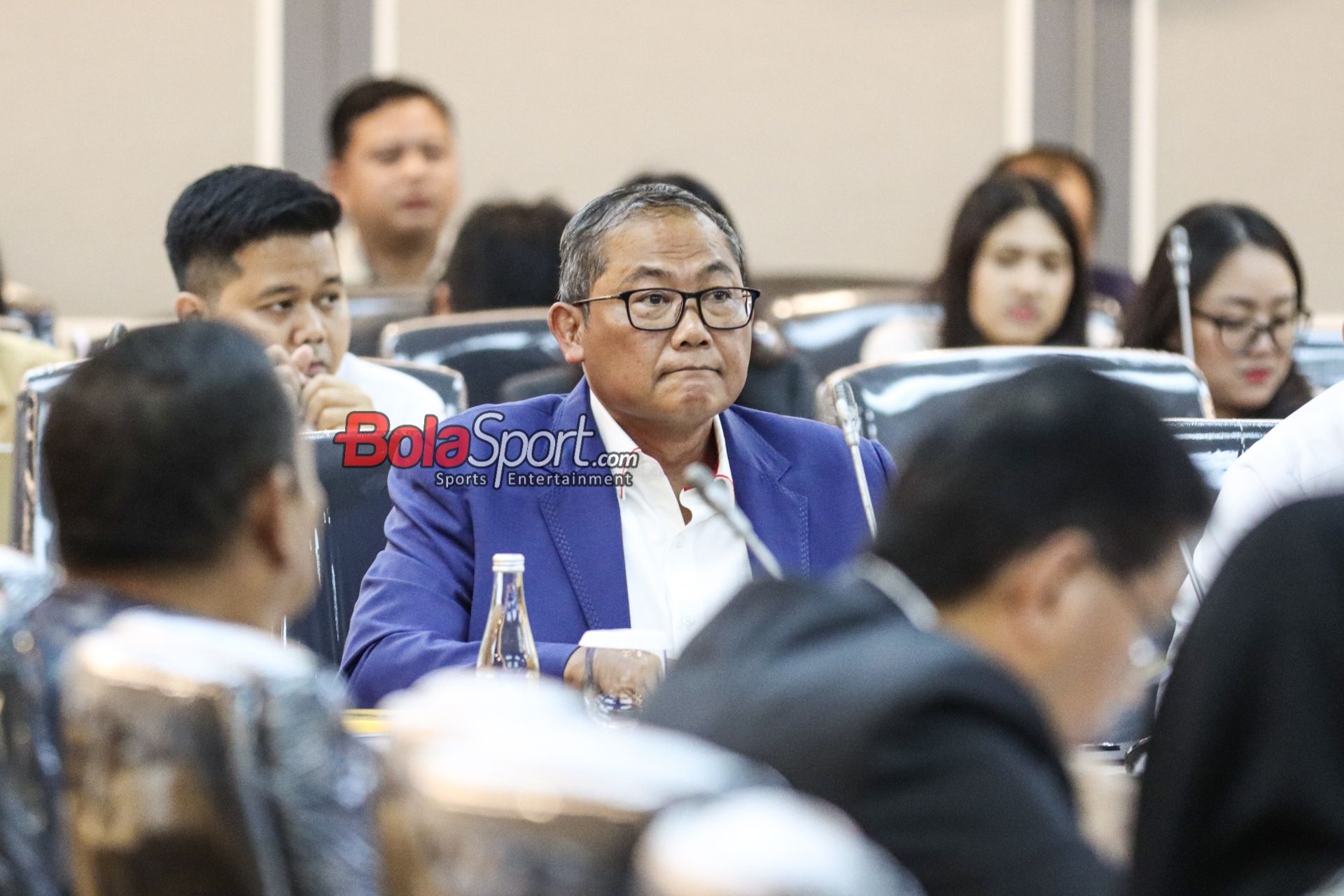 Sumardji Tegaskan PSSI Masih Seleksi Asisten Pelatih Lokal Buat Timnas ...