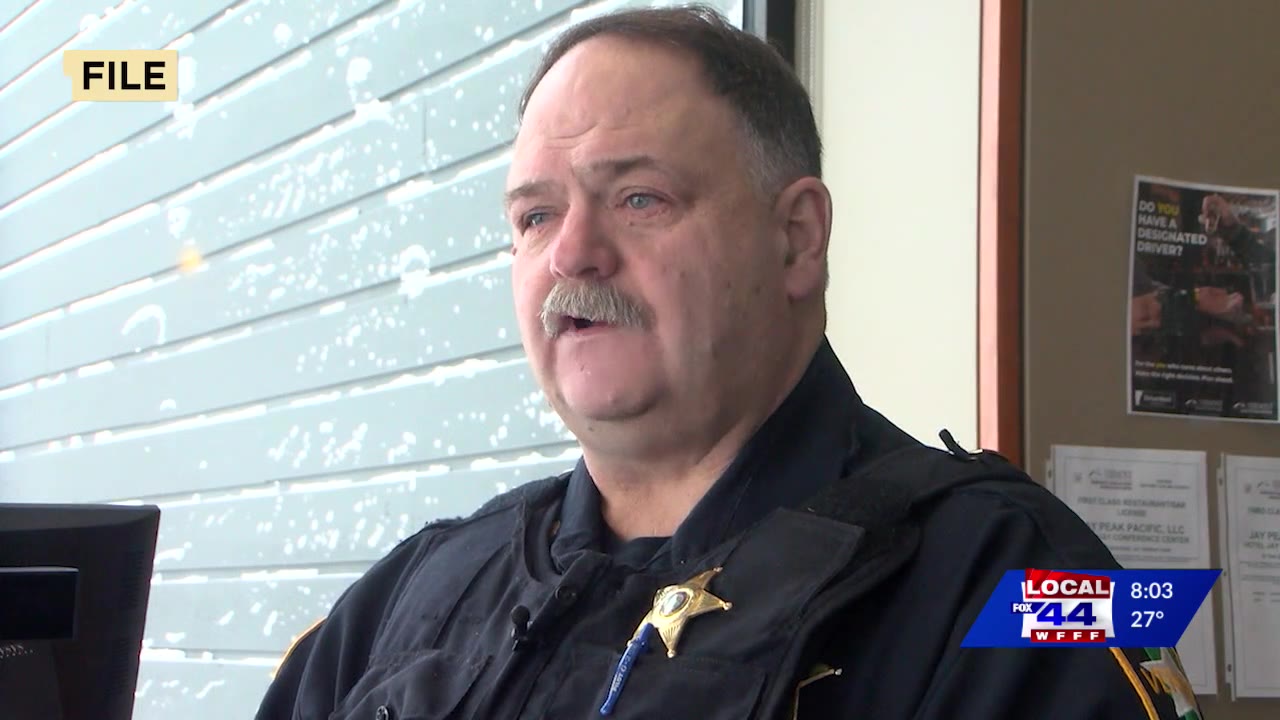 Lt. Allen Fortin dies at 61