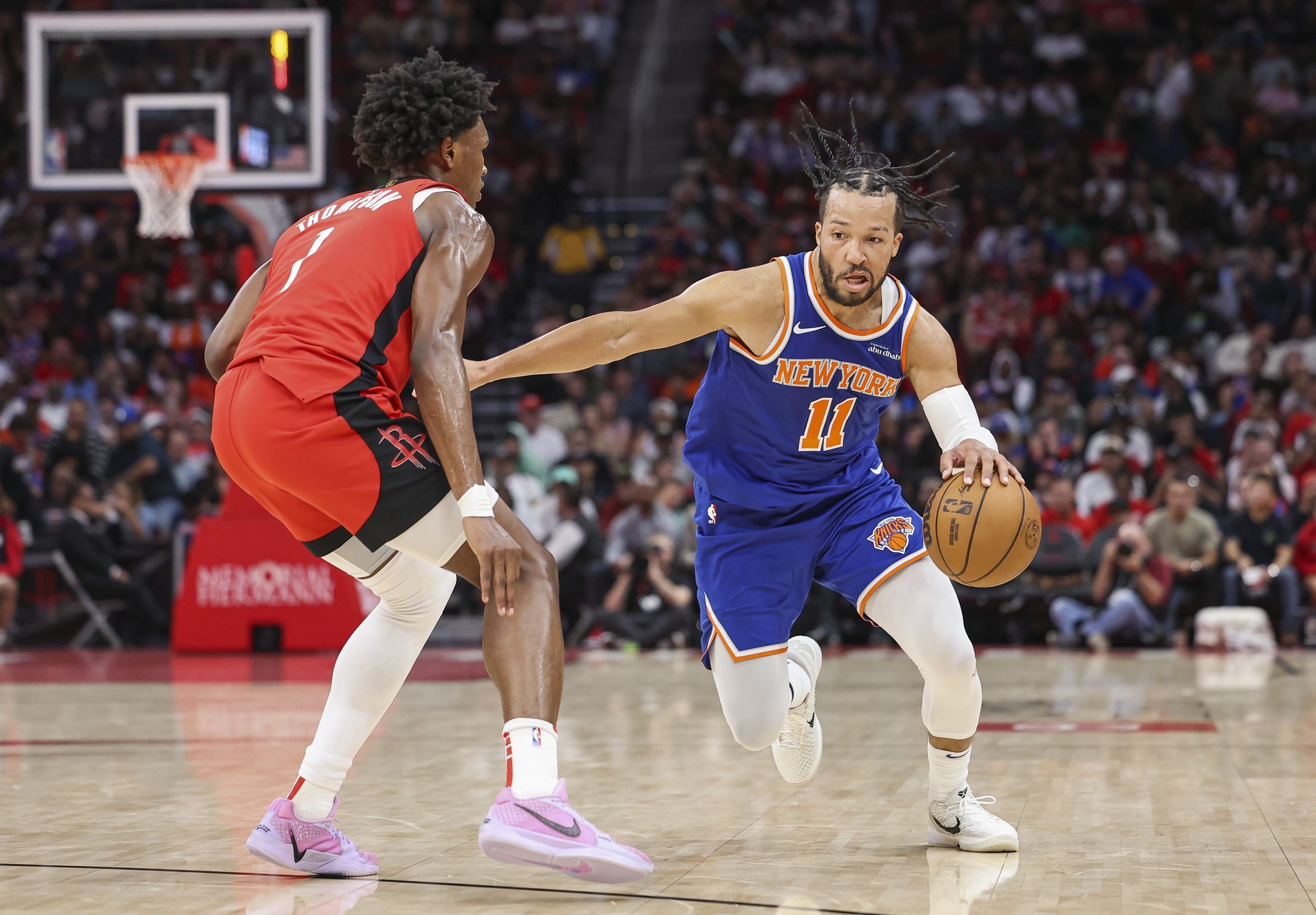 Prediction and betting odds for Feb. 3, Houston Rockets at New York Knicks