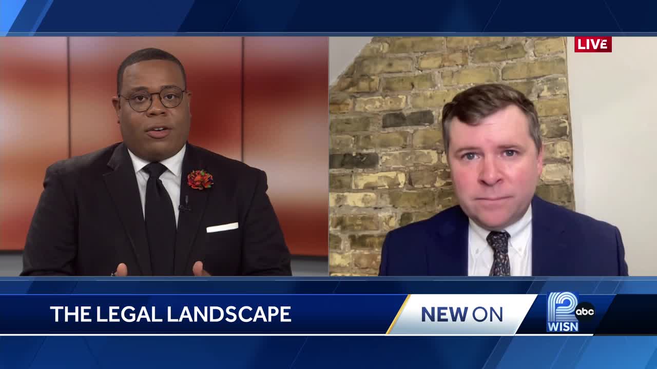 The Legal Landscape: Justice recuses self in Act 10 case